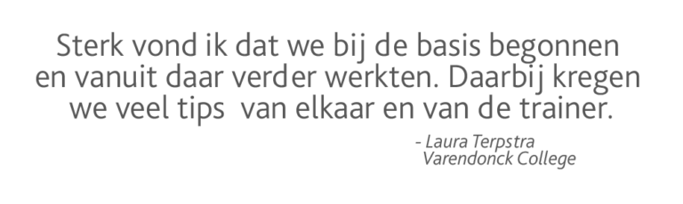 Opleidingen Omo | Speciaal aanbod voor OMO-scholen